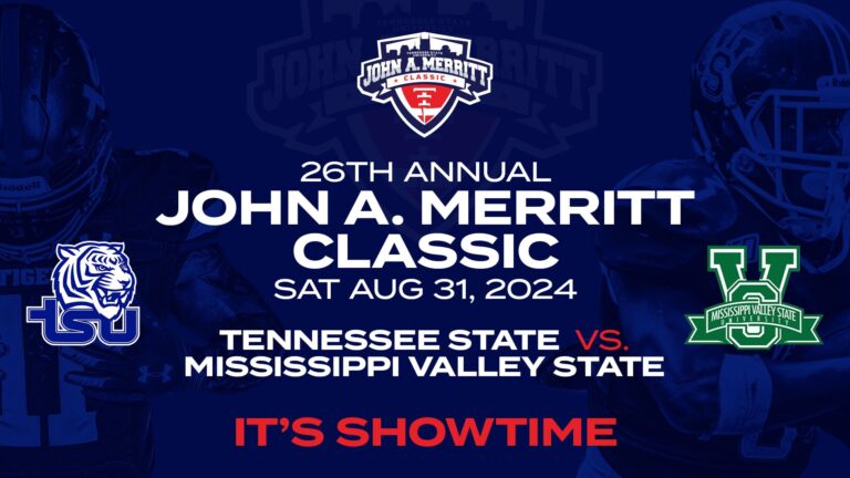 Gameday - John A. Merritt Classic